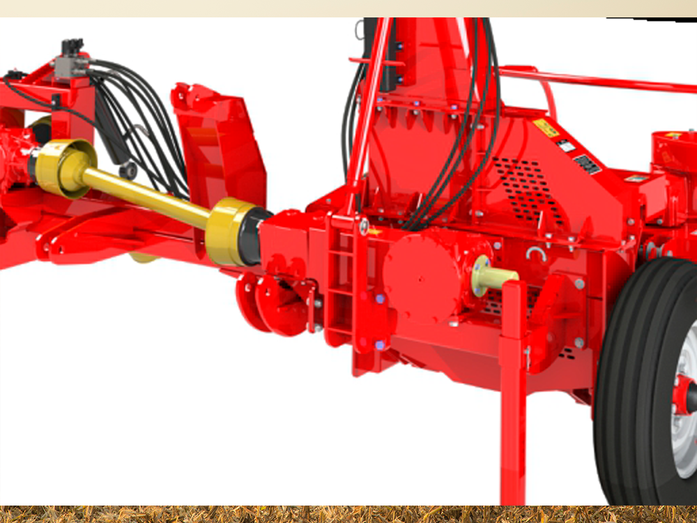 FTN 1300 - COLHEDORA | Seu Jeito Digital de Fazer Agro