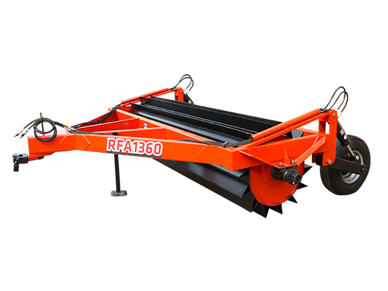 Agrimec - Rolo Faca Arrozeiro - RFA | Seu Jeito Digital de Fazer Agro