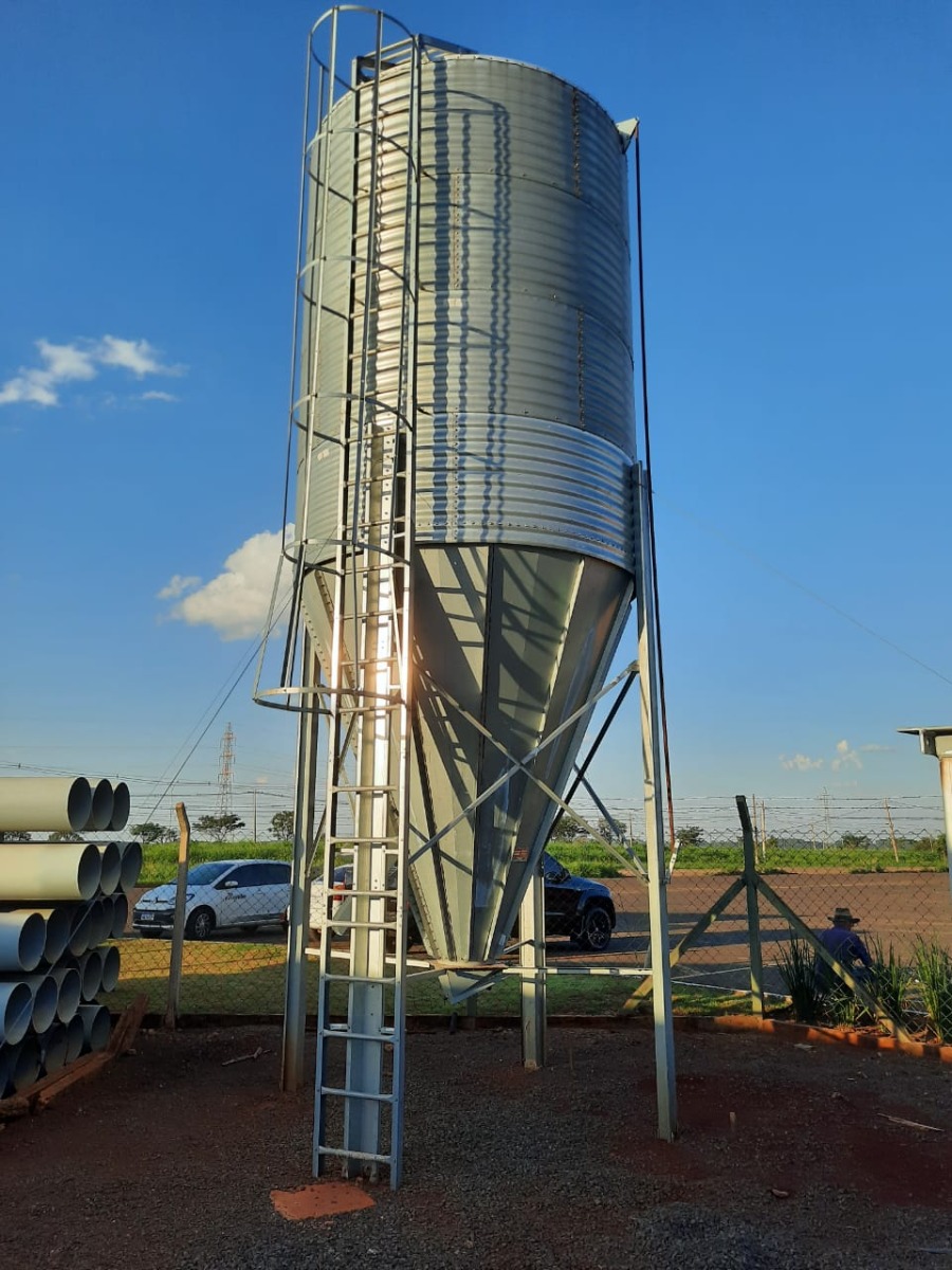 Seu Jeito Digital de Fazer Agro! | Kepler Weber - Silo Para Ração