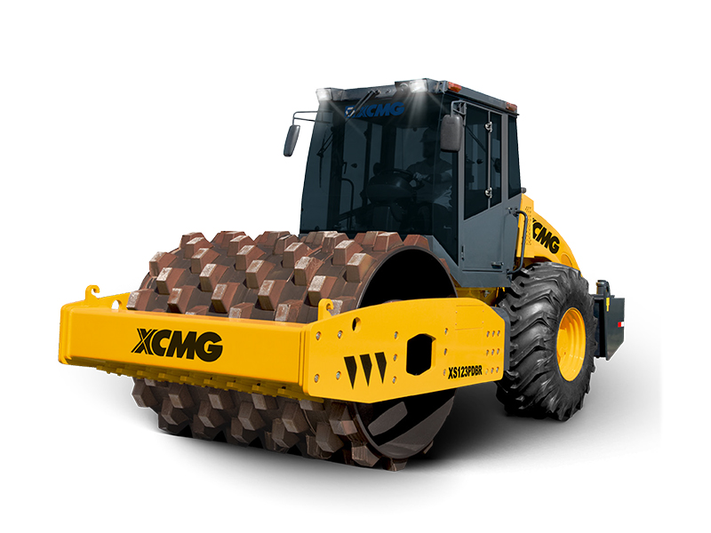 Seu Jeito Digital de Fazer Agro! | XCMG - Rolo compactador vibratório ...